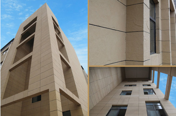 Perfect eco-friendly clay flexible sandstone construction wall cladding and Factory Outlet cheap price