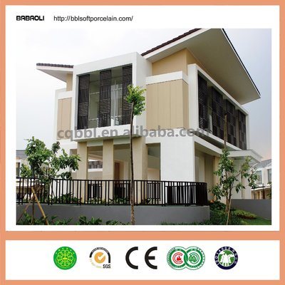 Perfect eco-friendly clay flexible sandstone construction exterior wall cladding and Factory Outlet cheap price