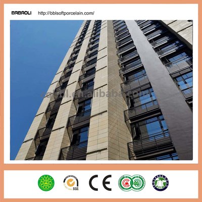 Perfect eco-friendly clay flexible sandstone construction exterior wall cladding and Factory Outlet cheap price