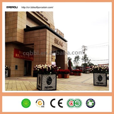 Perfect eco-friendly clay flexible sandstone construction exterior wall cladding and Factory Outlet cheap price