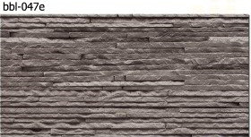 600*300mm Factory price eco-friendly  exterior wall cladding clay flexible infiniti  stone
