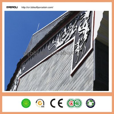 600*300mm Perfect Flexible travertine subway tile backsplash Factory Outlet cheap price wall cladding
