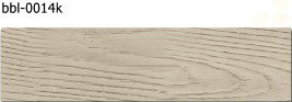 600*90mm High Technology  Eco-Friendly Anti dropping  Clay cladding materials Flexible wooden brick tile