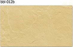 600300mm High Technology  Eco-Friendly Anti dropping  Clay cladding materials Flexible slate porcelain
