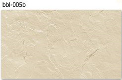 600300mm High Technology  Eco-Friendly Anti dropping  Clay cladding materials Flexible slate porcelain