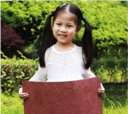 600300mm High Technology  Eco-Friendly Anti dropping  Clay cladding materials Flexible slate porcelain