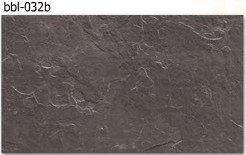 600*90mm High Technology  Eco-Friendly Anti dropping  Clay cladding materials slate porcelain stone