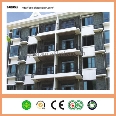 240*60mm  Outdoor Anti-Moth Light Faux Brick Outdoors