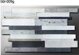 Outstanding performance flexible anti-slip waterproof comfortable granite textured ceramic wall tile