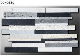 Outstanding performance flexible anti-slip waterproof comfortable granite textured ceramic wall tile