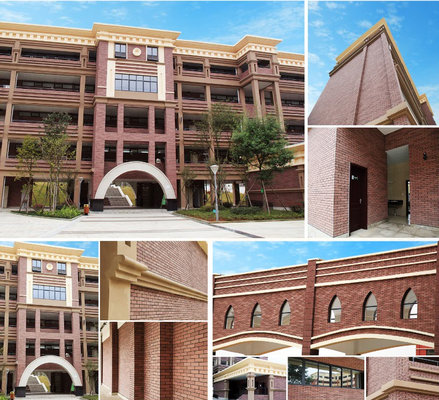 Worth buying flexible anti-slip waterproof comfortable house design exterior wall tile