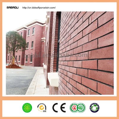 Flexible anti-slip waterproof comfortable granite textured ceramic wall tile
