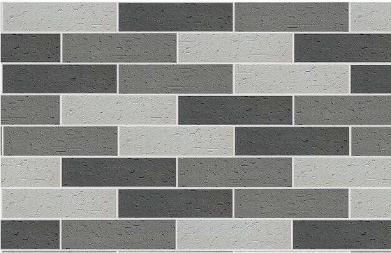 Waterproof Light exterior wall Finish Tiles flexible brick and eco-friendly cladding material