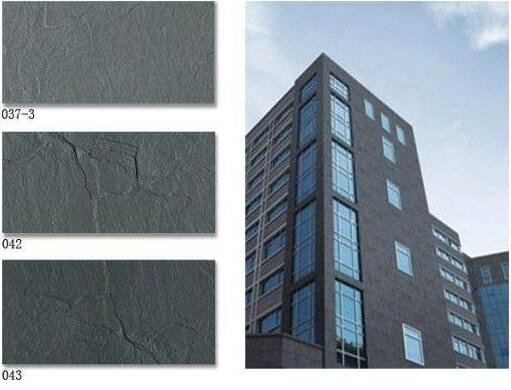 cheap price flexible slate anti-slip waterproof comfortable wall stone