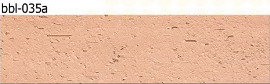 soft porcelain with the size of 240mm*60mm*1.8-2.5mm decoration materials