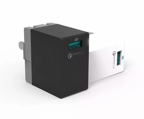 Single USB Wall Travel Home Charger Adaptor QC3.0 For Pad Phone Accessories