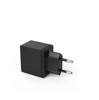 Safety Quick Charge 3.0 USB Wall Charger 18Watt 5V 2.4A With Foldable Plug
