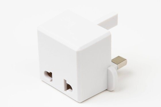 UK Plug Travel Plug Adapter ,6Amp  Travel Plug Converter Adapter 125/ 250Volt