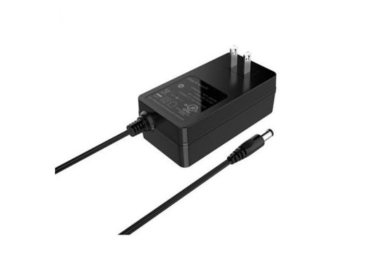 US Plug Switching Power Adapter AC DC 1200mA Max Input Current For Segway