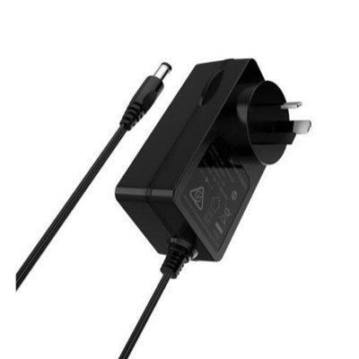 48W Switching Wall Power Adapter 100 - 240VAC , AU Plug Power Wall Adapter 24V2A