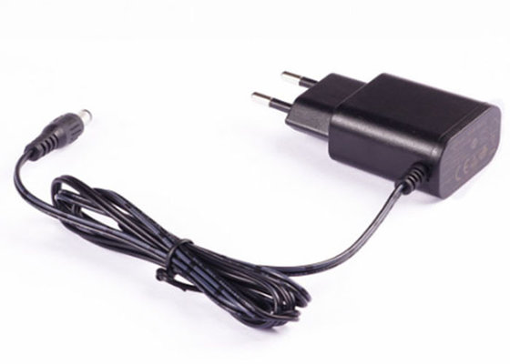 EN55032 Standard 6V1A  5V1A AC Power Adapter , CE GS ROHS , Electronica Toys Use