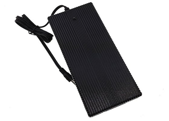 240 Watt  AC DC Desktop Power Adapter Wall Mount 50-60 Hz Frequency High Efficiency