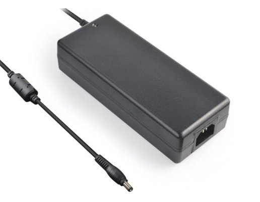 Low Output Ripple Desktop Power Adapter 48volt  2.5amp ABS Material For Set Top Box
