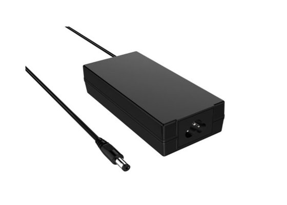 Low Noise 12V 5A Power Adapter Desktop For LED LCD. UL GS CE FCC