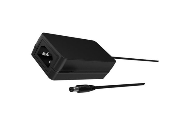 48 Watt Desktop Power Adapter , 48V 1A Power Adapter Small Size DOE VI Efficiency