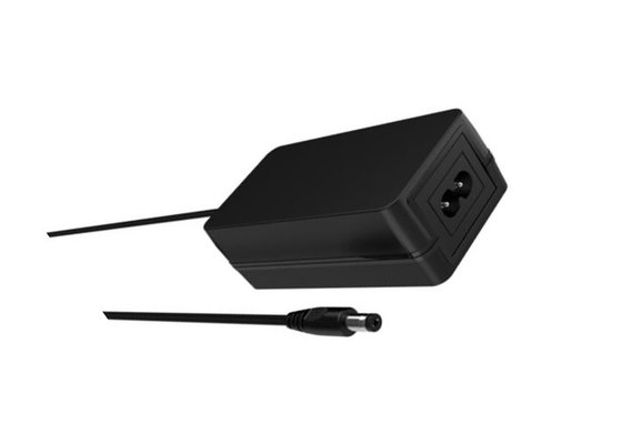 High Power Desktop Power Adapter 24 Volt 1.5 Amp For LED Strips / CCTV Camera