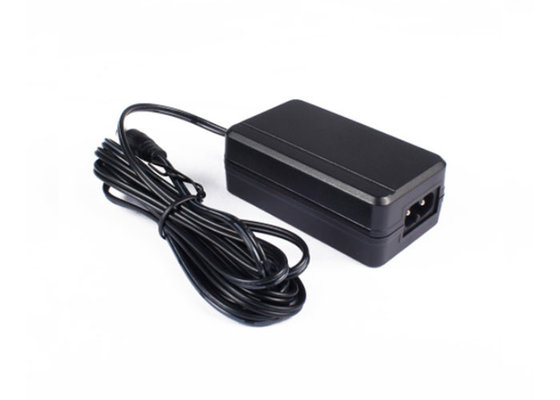 24V 0.5Amp Desktop Power Adapter , CB CE Marked AC To DCPower Supply Adapter
