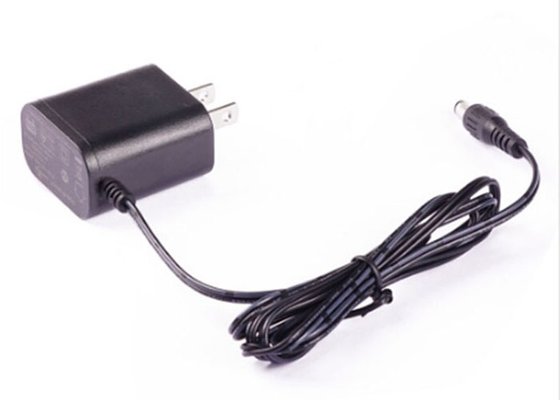 Level VI AC DC Adapter 5.5V0.8A 9V0.6A Power Supply US Plug FCC UL CUL Marked