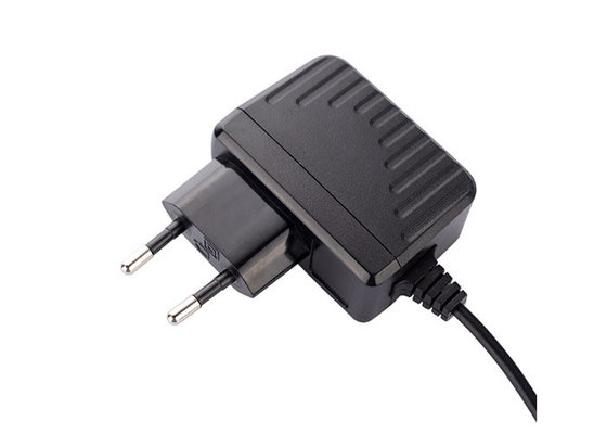 Light Weight 6v 2a Power Adapter Wall Mount Charger EU Plug GS CE Approval