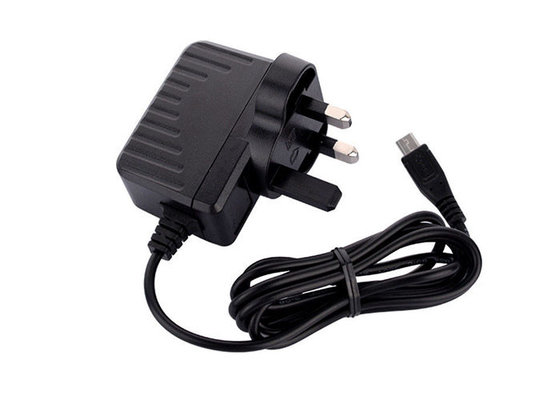 EN55032 Standard 12V1A 12W AC Adapter with UK Plug , Power Adapter , GS CE ROHS