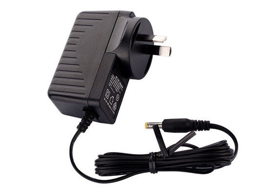 Plug In Wall Power Adapter , 12Volt 2A DC Switching Adapter SAA C-Tick Approval
