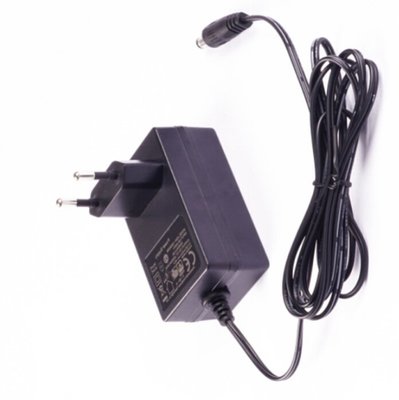 Speakers Use 24V1A 24W AC Adapter with EU Plug , GS CE ROHS , EN55032 Standard