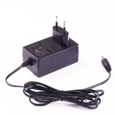 100-240V Input AC Wall Power Adapter , 12V1.5A AC Wall Adapter DOE VI Efficiency