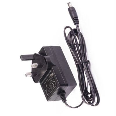 Water Purifier Use 24V1A 24W AC Adapter With UK Plug , GS CE ROHS , Level VI