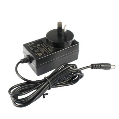 SAA C-tick Certified 12V2A Switching Power Supply , 24W AC DC Switching Adapter