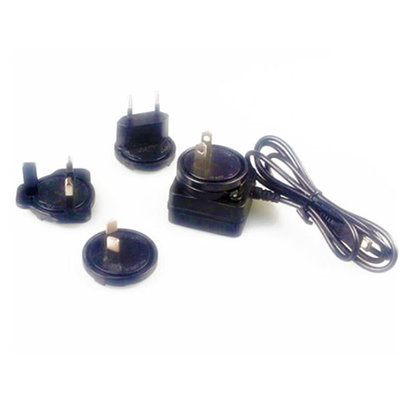Wall Mount Replacement AC Adapter 5Volt 1A Multiple Plugs CB CE Certificated