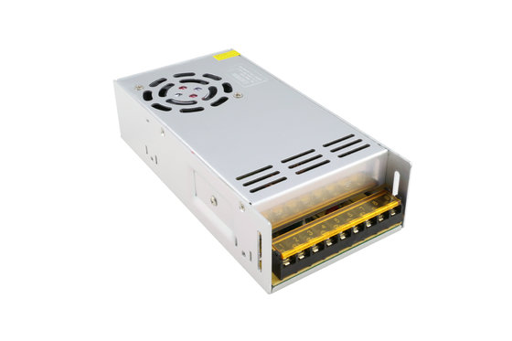 12V Led Switching Power Supply , 400W Smd Led Power Supply 0 ~ 33.4A Current Range