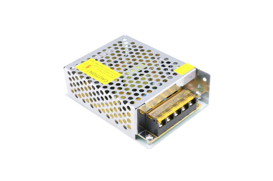 Universal AC Input LED Switching Power Supply 60W 24V Aluminum Housing Long Life
