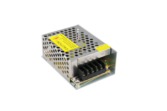 36Watt Switching Power Supply 24V 1.5A Rated Current With Short Circuit Protection
