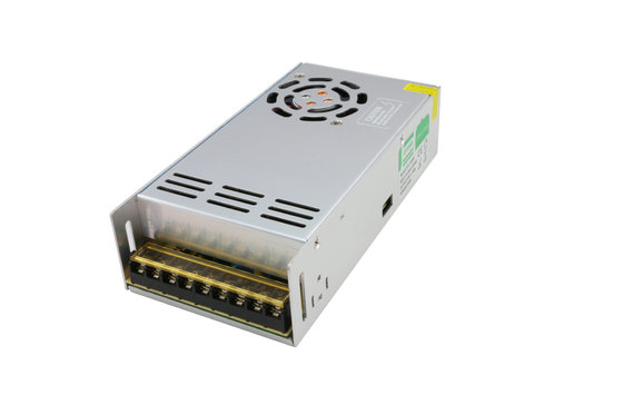 350Watt 24V Single Output Switching Power Supply Aluminum Case For CCTV Camera