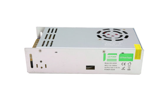 Universal AC Input Switching Dc Power Supply 24V 400W Air Convection Cooling