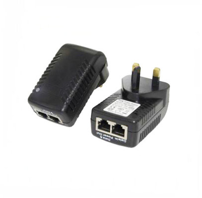 Set - Top Box 24 Volt POE Adapter 1000mA 100 - 240VAC 30000 Hours Long Life