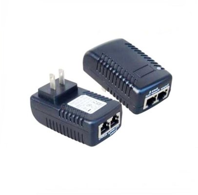 48V 0.5A POE Power Adapter , Switching Mode Power Supply POE Highly Secure