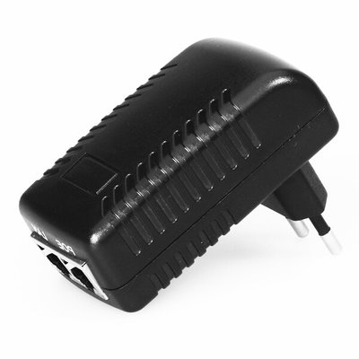 Switching POE Power Adapter 36V 1 Amp Over Voltage Protection 50000 Hours MTBF