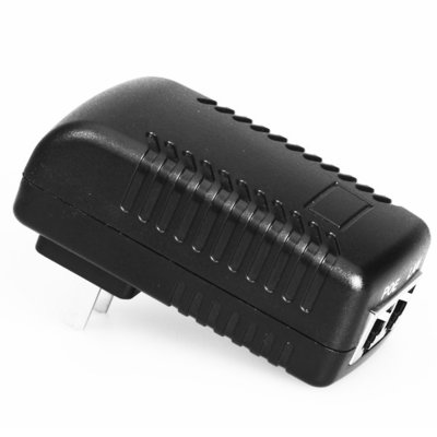 Wireless Carrier POE Adapter 12Volt 3A AC Input Power Small Size Low Output Noise