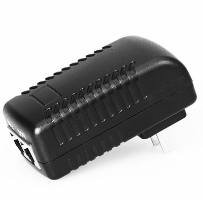 High Efficiency 36V Power Over Ethernet Adapter 36W  50-60 Hz Frequency FCC Marked